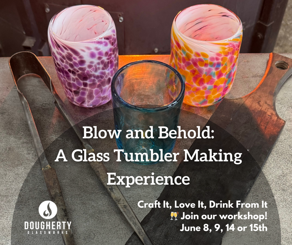 Glassblowing Workshops in Greater Vancouver | Dougherty Glassworks